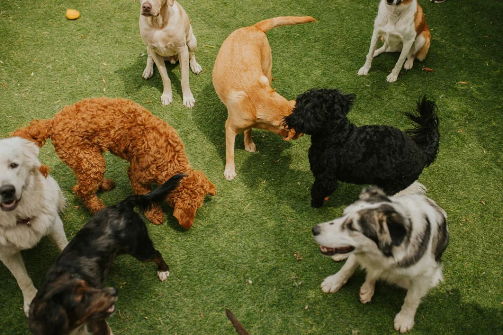 Garderie pour chien à Montréal | Choopa