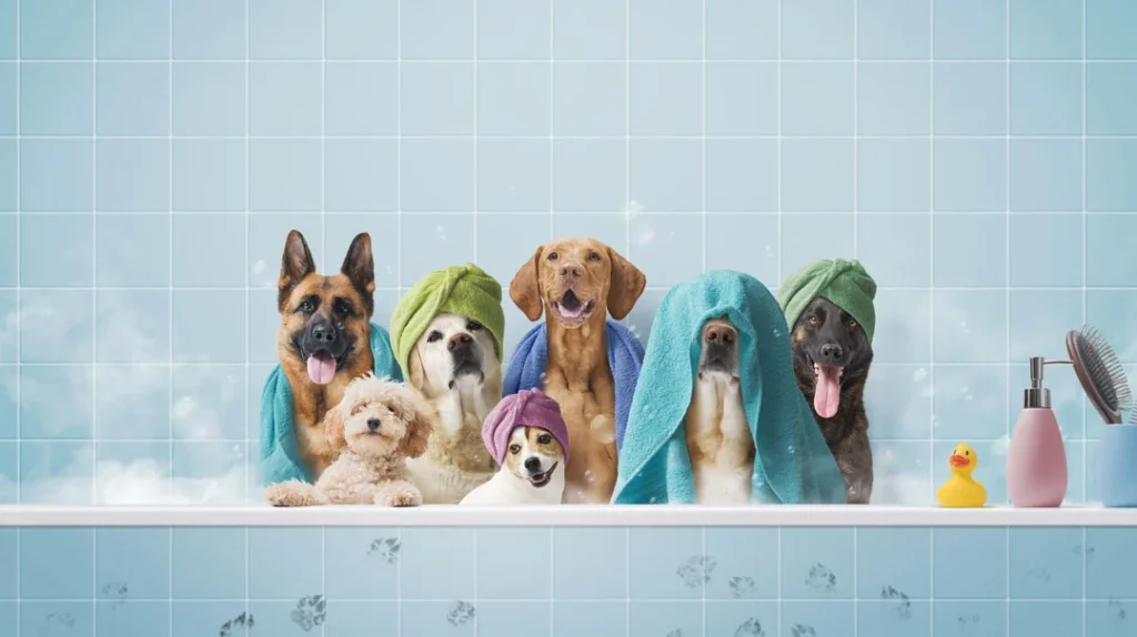 Toilettage chien expert à Montréal | Choopa